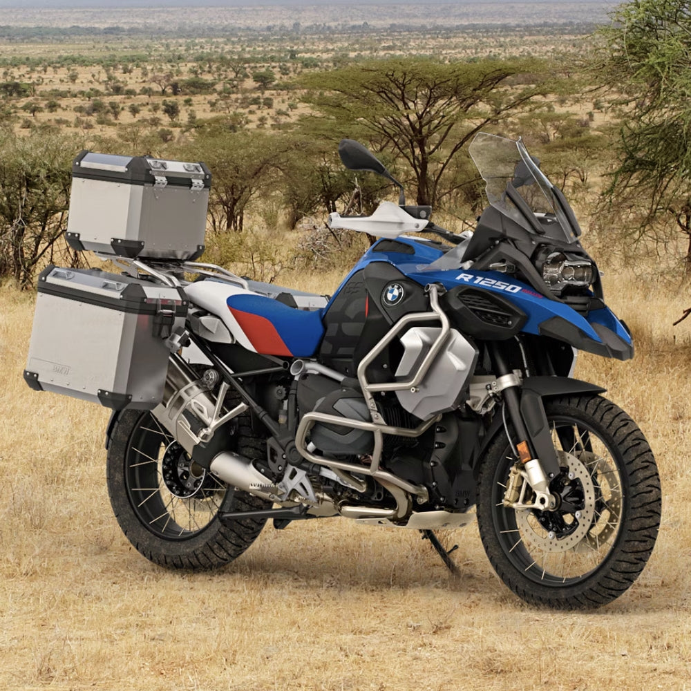 Rent BMW R1250 GS Trophy in Sydney – Xpert Moto
