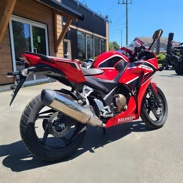 Honda CBR300R Hire in Sydney – Xpert Moto