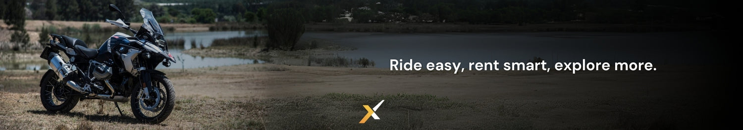 Motorcycle Rental in Sydney – Xpert Moto